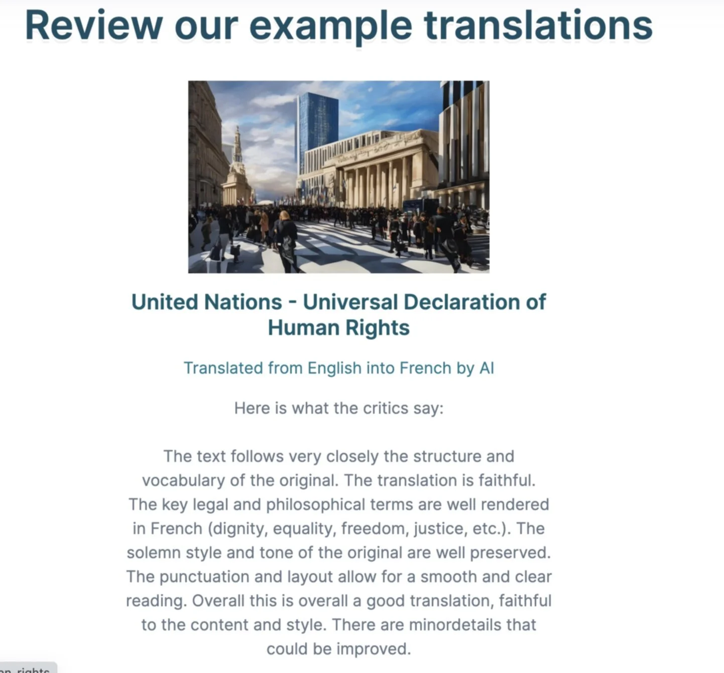 AI-Powered PDF Translation now with improved handling of scanned ...